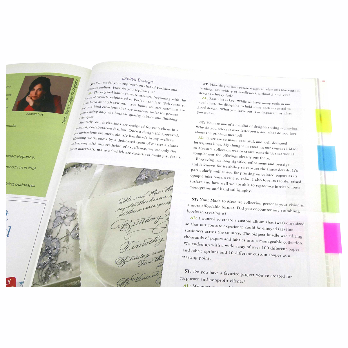 4A Pop-up Flags Set,Neon Color Page Marker Fluorescent Color Index ...