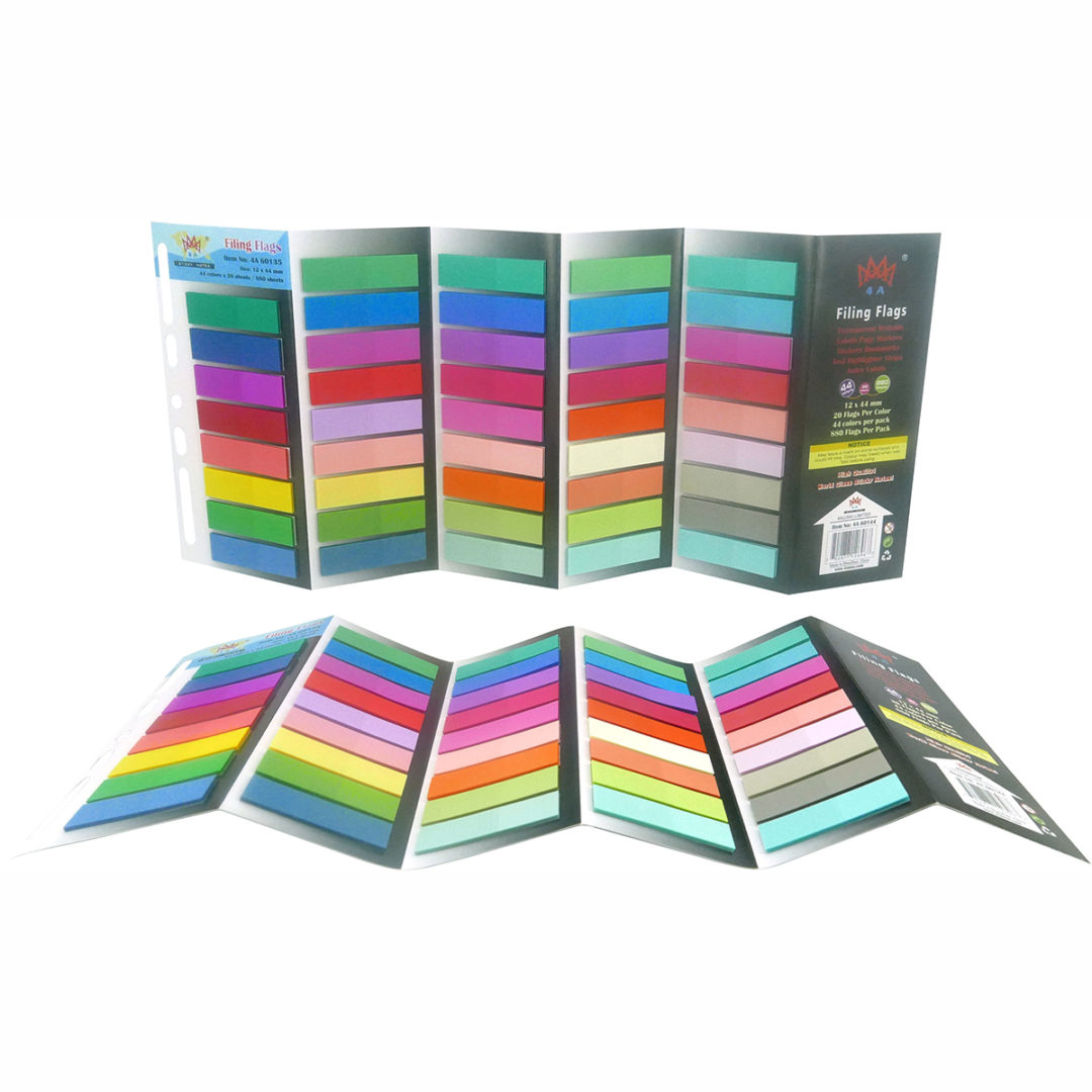 Home - High Quality Sticky Notes by 4A